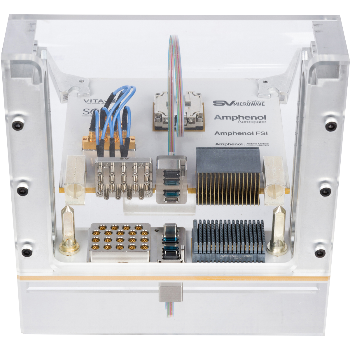 VPX Solutions – Amphenol | DigiKey
